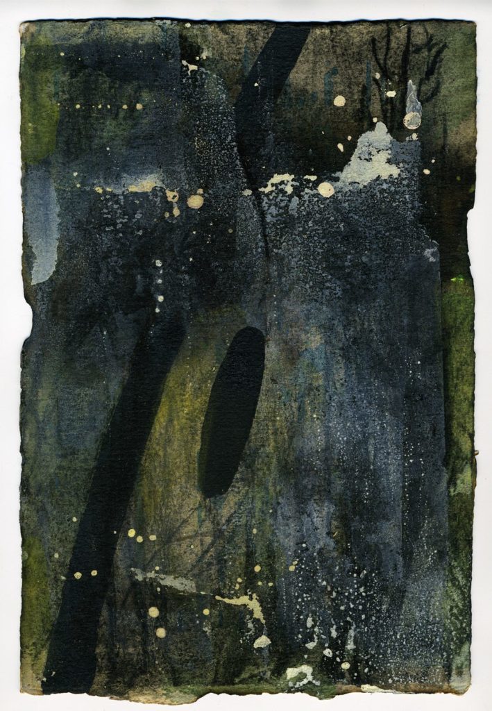 Alan Crichton — Leonardo’s Mysterious Stains - The Maine Arts Journal ...