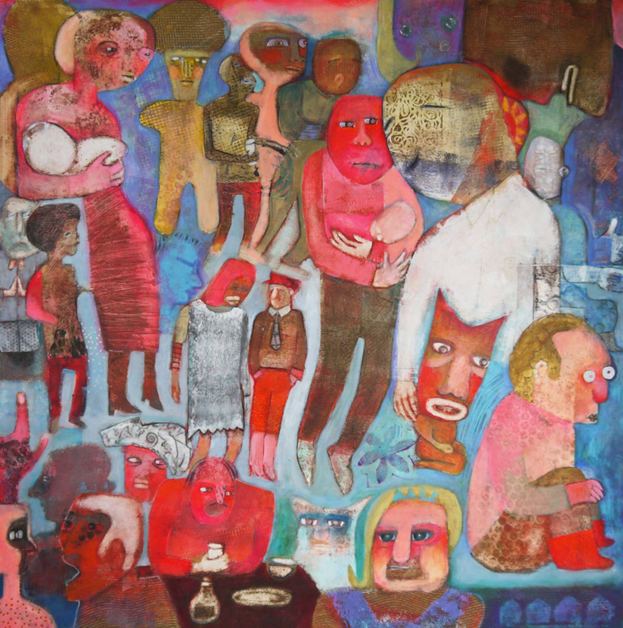 Sally Stanton in Conversation with Nora Tryon - The Maine Arts Journal ...