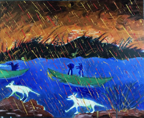 Anna Dibble - The Maine Arts Journal: The UMVA Quarterly