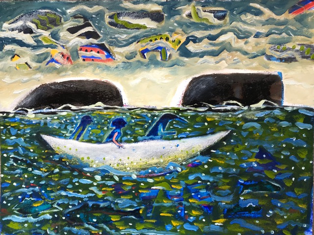 Anna Dibble - The Maine Arts Journal: The UMVA Quarterly