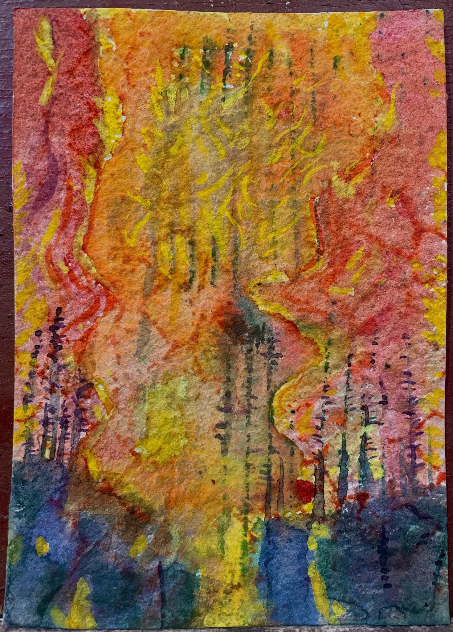 Alan Crichton – What’s Here and Beyond? - The Maine Arts Journal: The ...