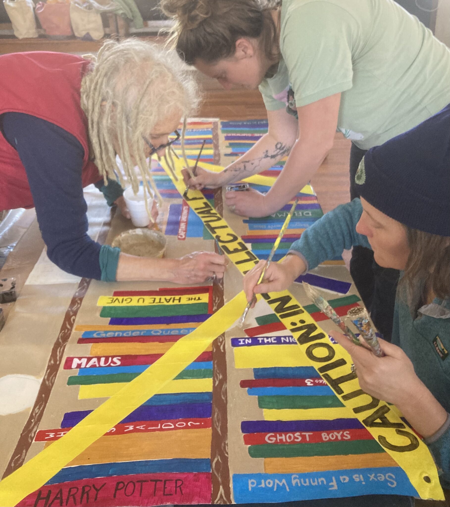 ARRT! Update – Summer 2023 - The Maine Arts Journal: The UMVA Quarterly