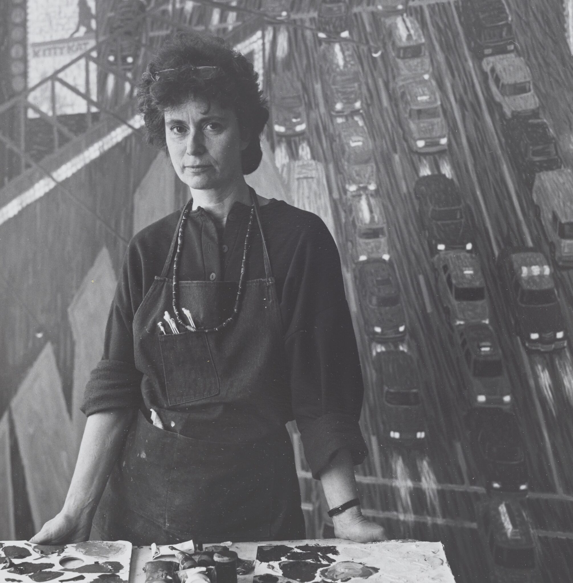 In Memory of Yvonne Jacquette - The Maine Arts Journal: The UMVA Quarterly