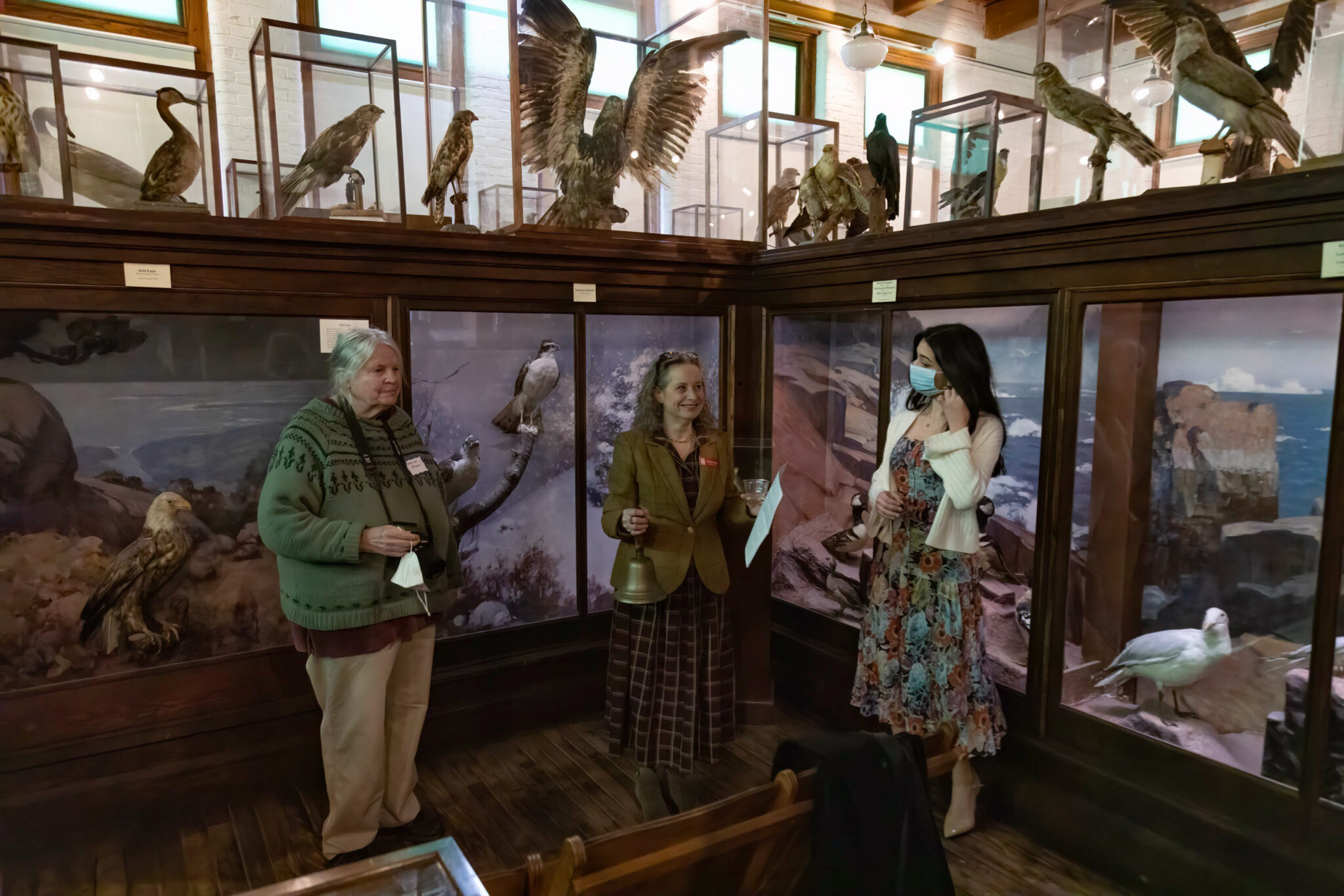 L.C. Bates Museum Summer Show 2023: In Balance/Imbalance - The Maine ...