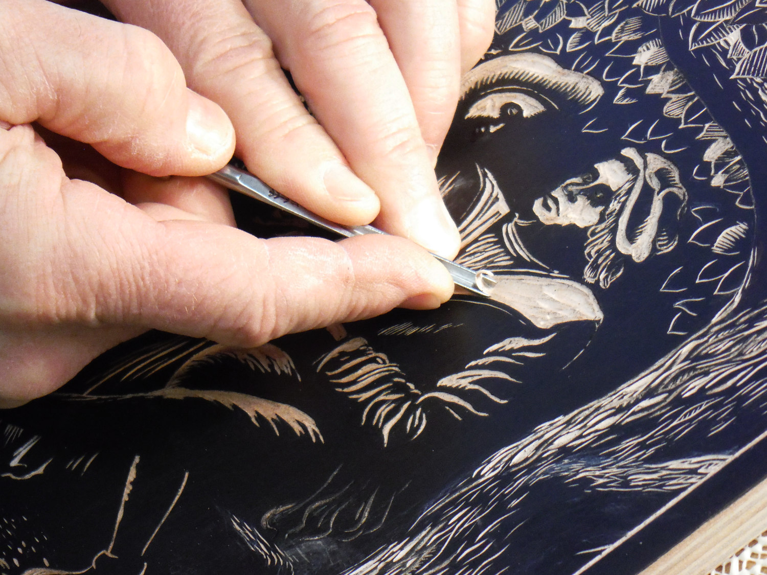 UMVA Showcase Fall 2023: David Morgan, Emily Sabino, and Adèle Saint ...