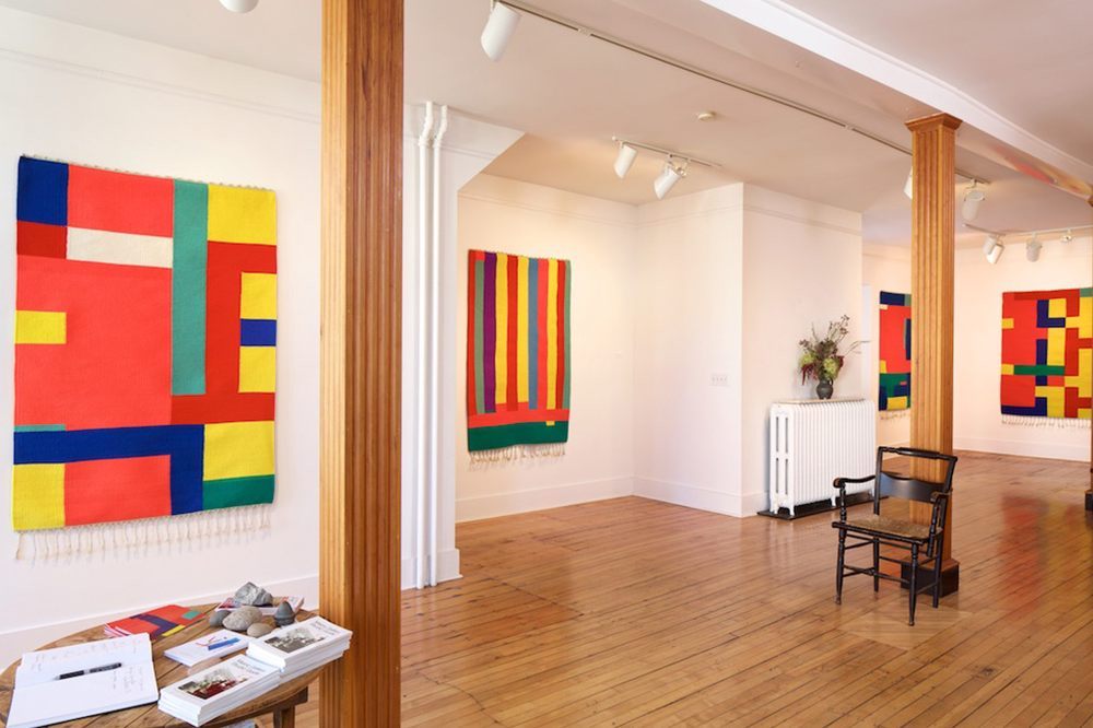 David Estey – How to Show Your Work - The Maine Arts Journal: The UMVA ...