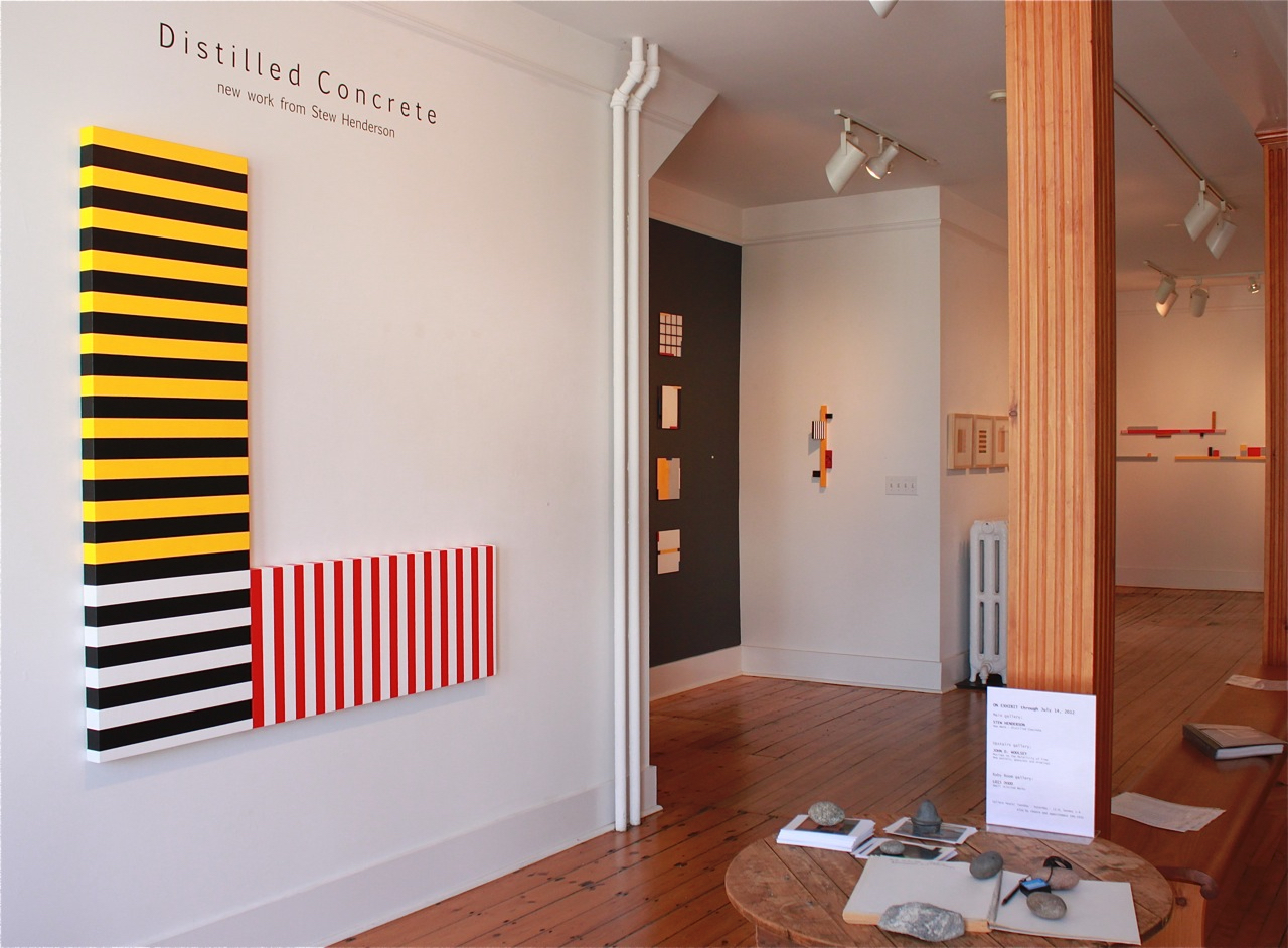 David Estey – How to Prepare Your Work for Exhibit - The Maine Arts ...