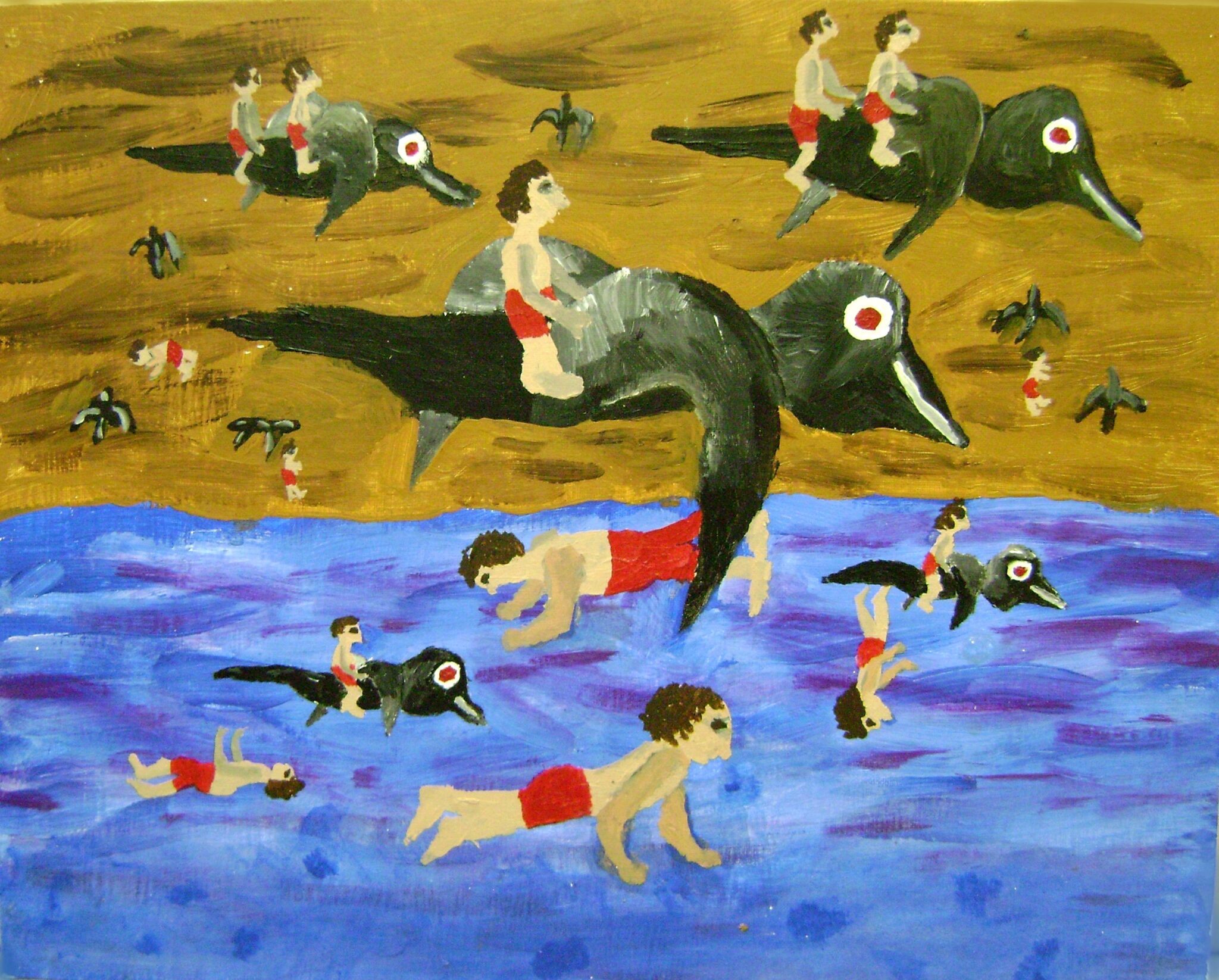 Carey Cameron – Ken Bryant: Inside Out - The Maine Arts Journal: The ...