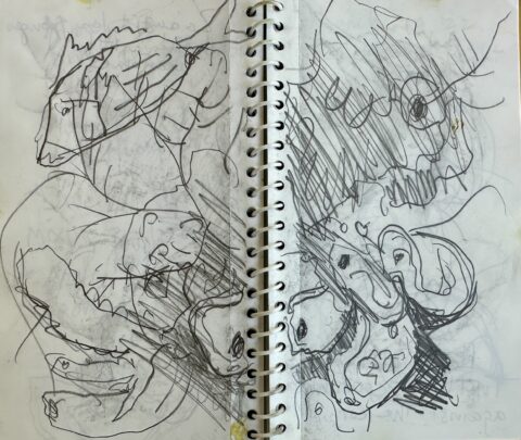 UMVA Showcase Summer 2024 – Elizabeth Awalt, Kathryn Shagas, Laura Dunn ...