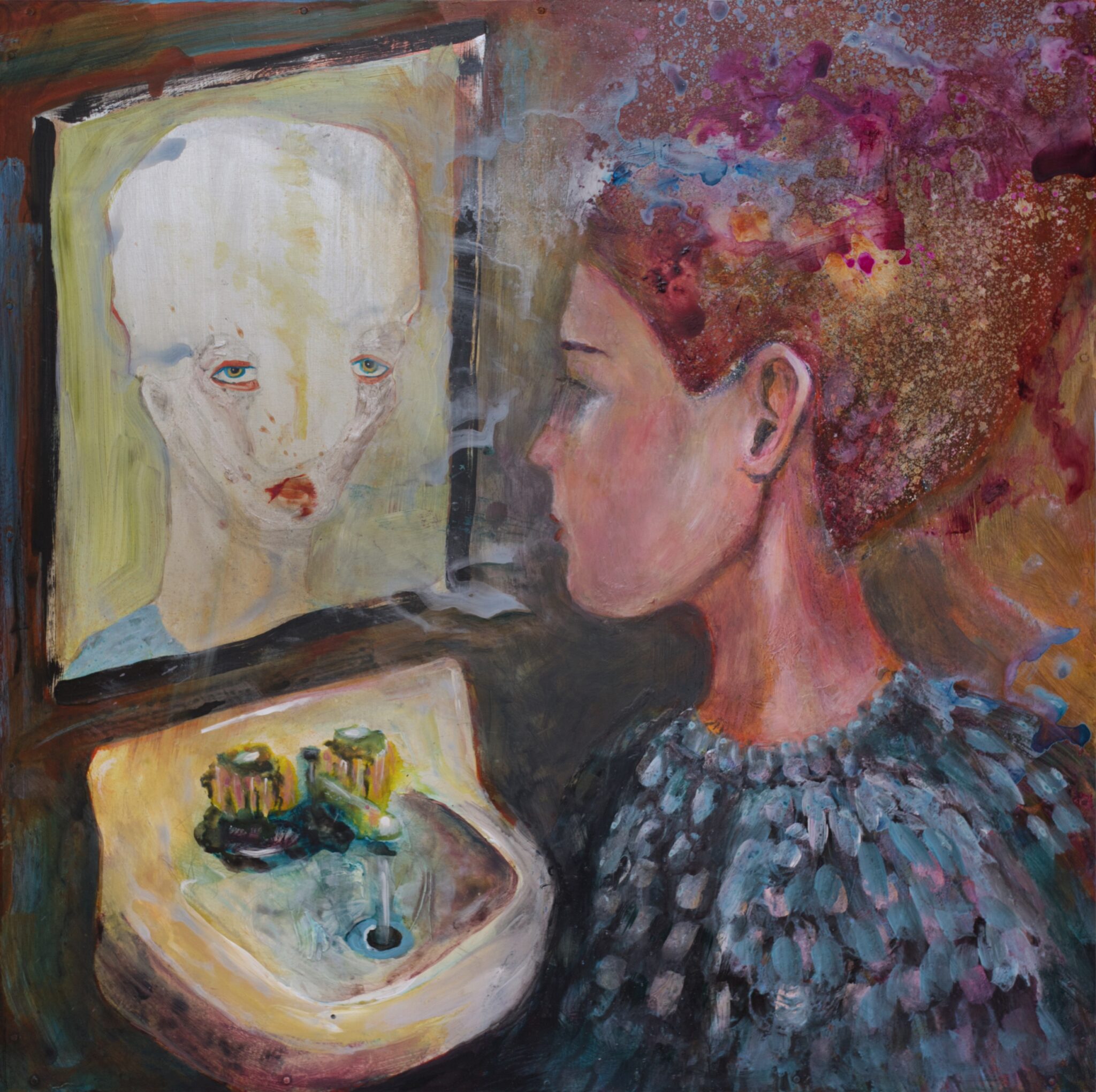 Abbeth Russell In Conversation With Eva Goetz - The Maine Arts Journal ...