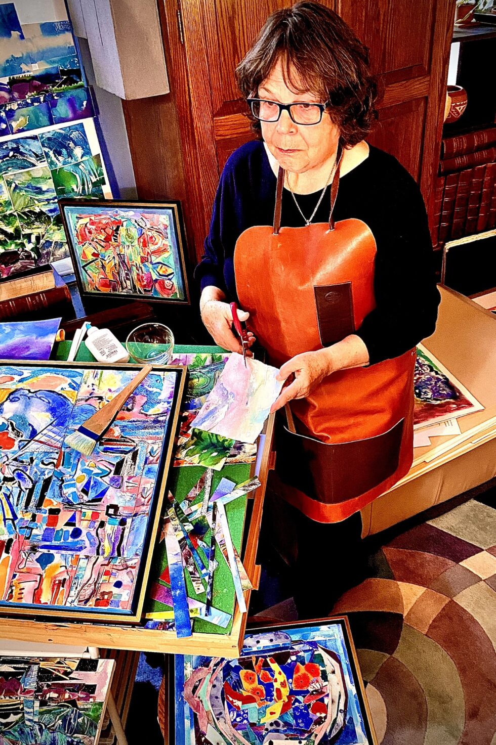 Carl Little – Terry Havey Hilt’s Private Cache - The Maine Arts Journal ...