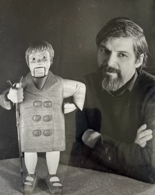 Peggy Muir – Bryce Muir: What Artists Leave Behind - The Maine Arts ...