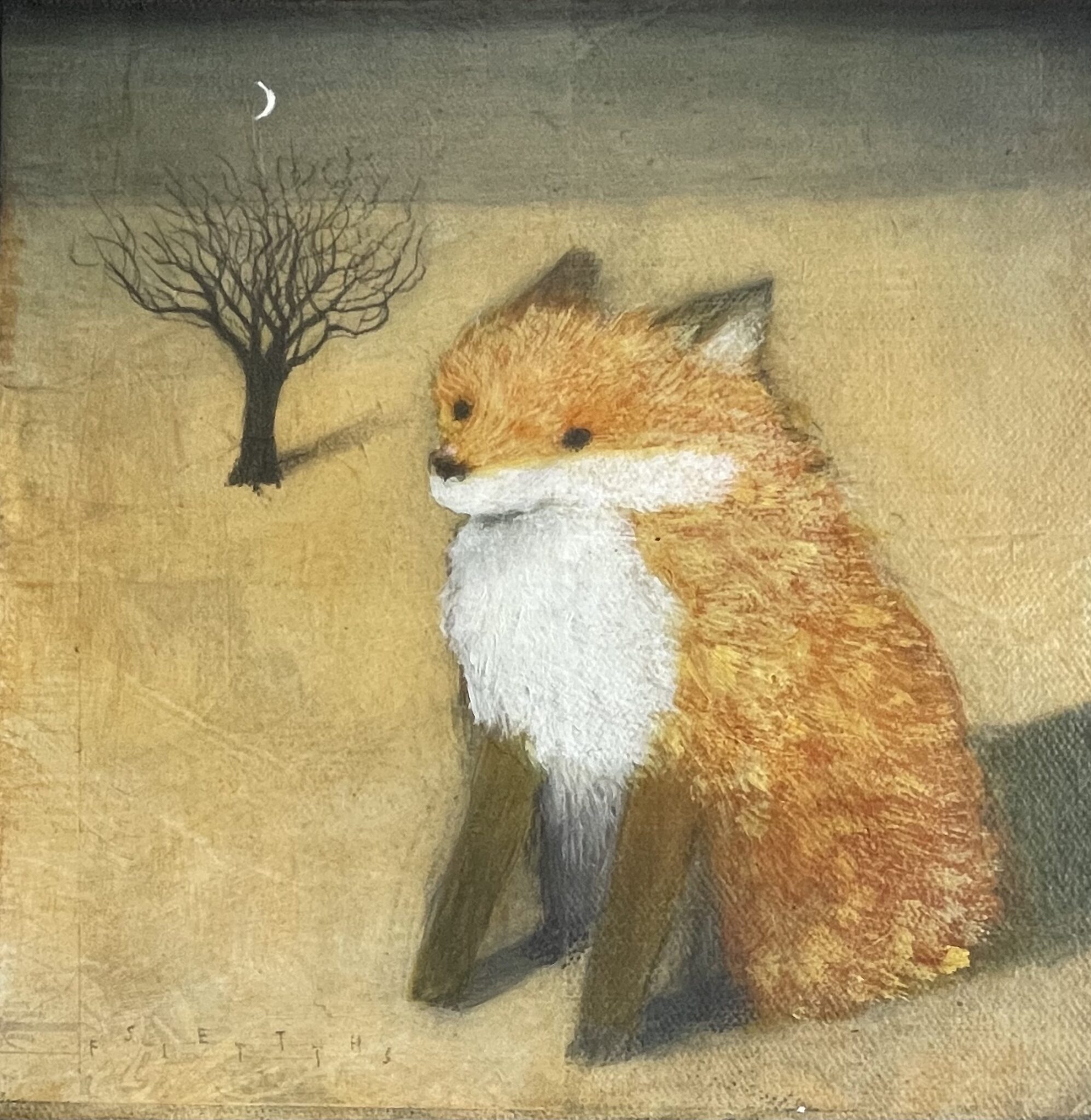 Carl Little – Nancy Davidson: The Joy of Critters - The Maine Arts ...